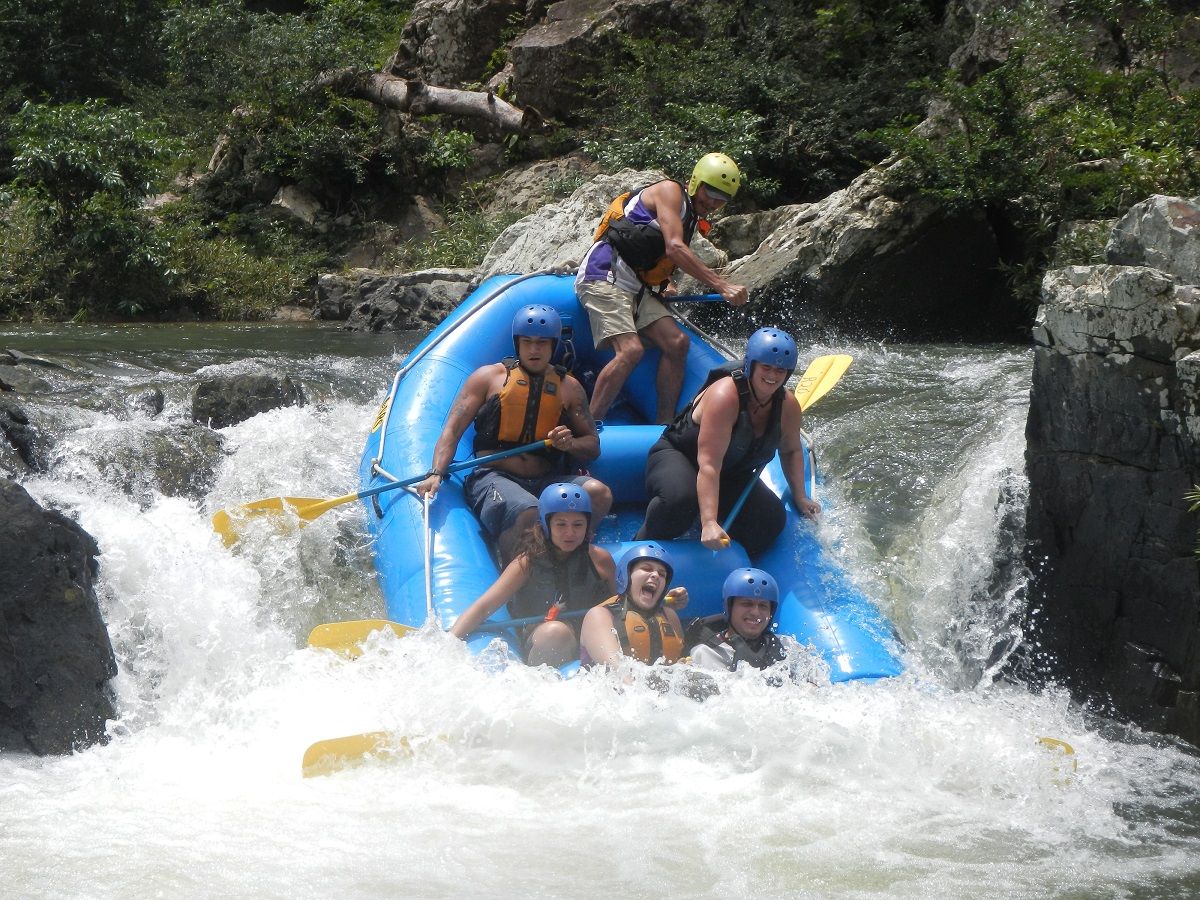 Mamoni River Rafting
